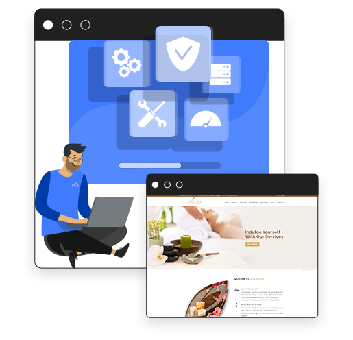Web Design & Web Development Company In Chennai - Infinix360