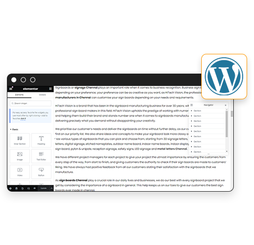 Website Development Company In Bangalore - Infinix360